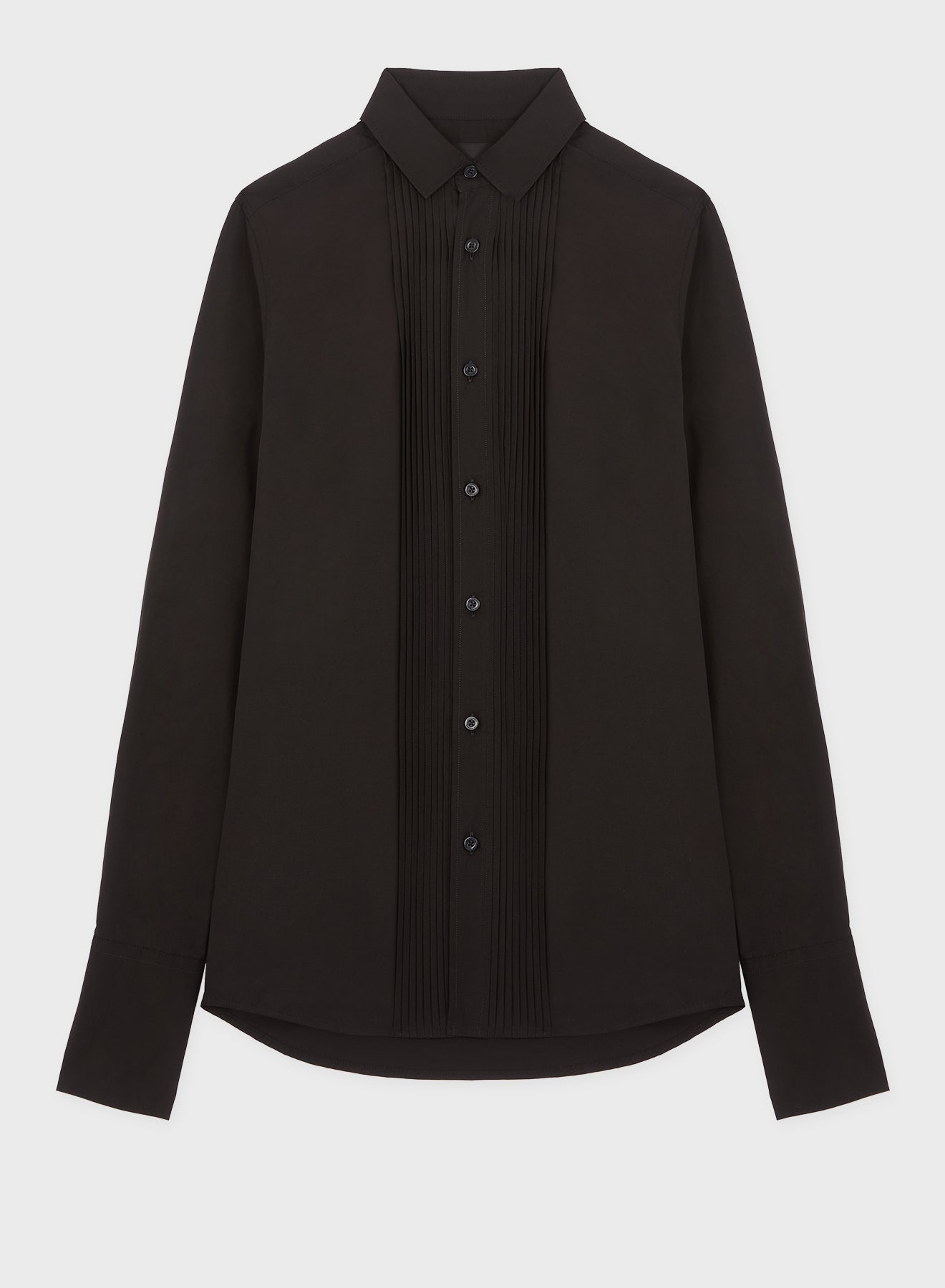 CLASSY SMOKING SHIRT – LES HOMMES